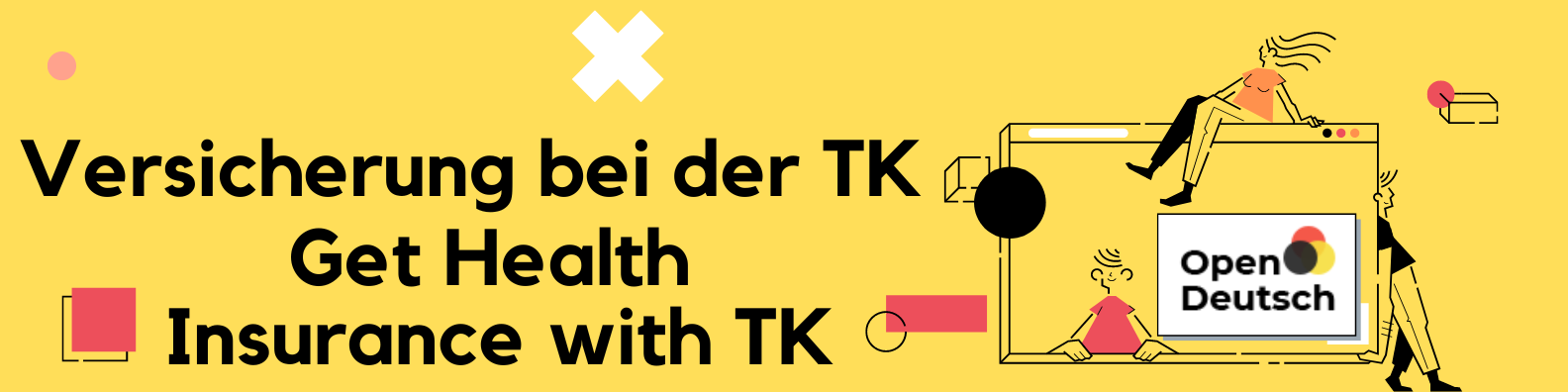 Kurs: Teste IDA kostenlos, Kachel: Krankensicherung bei der TK / Get ...